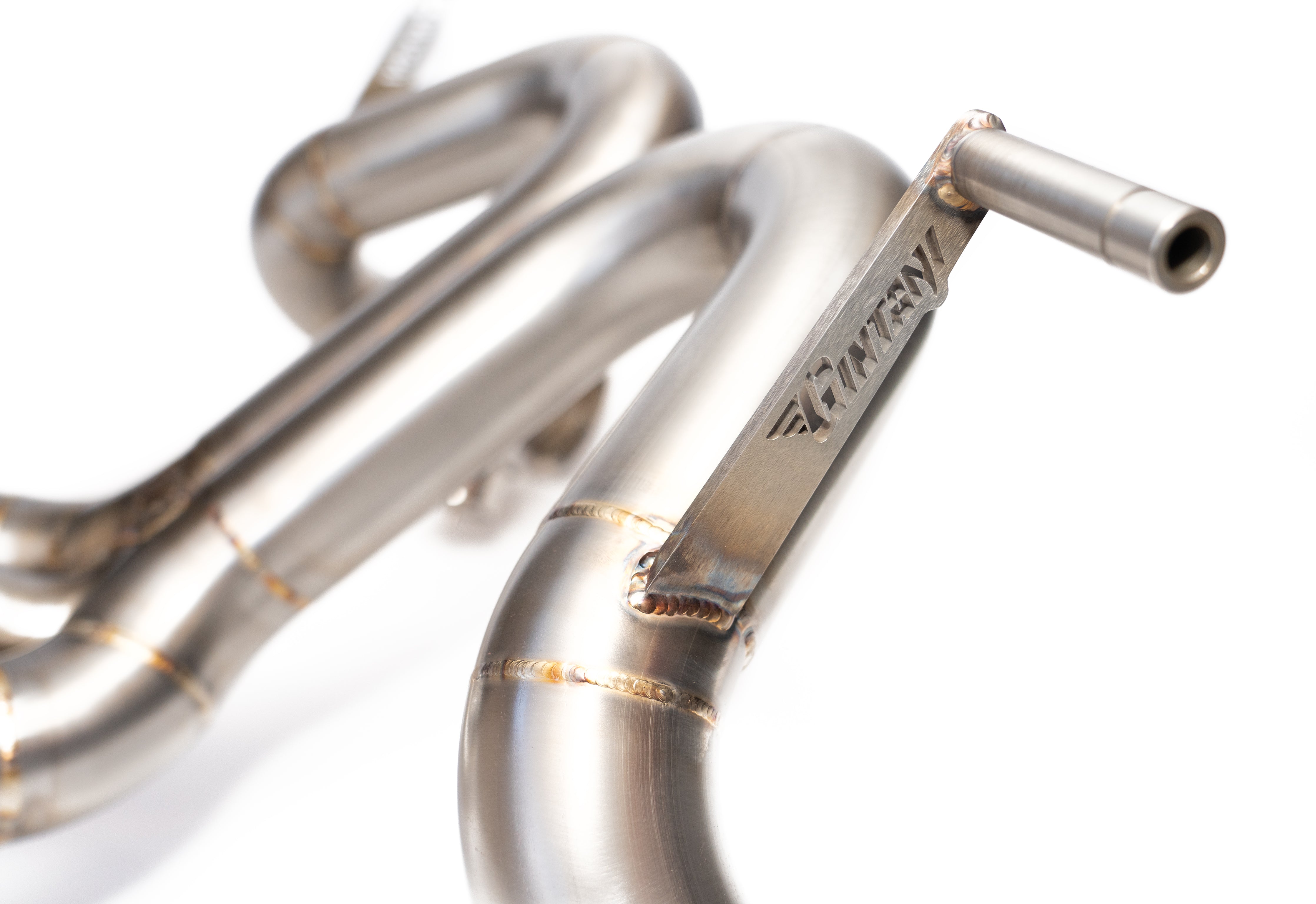 Lamborghini Aventador SV Full Exhaust – Gintani