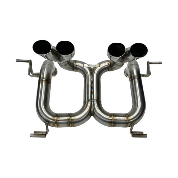 Lamborghini Revuelto F1 Exhaust System – Gintani