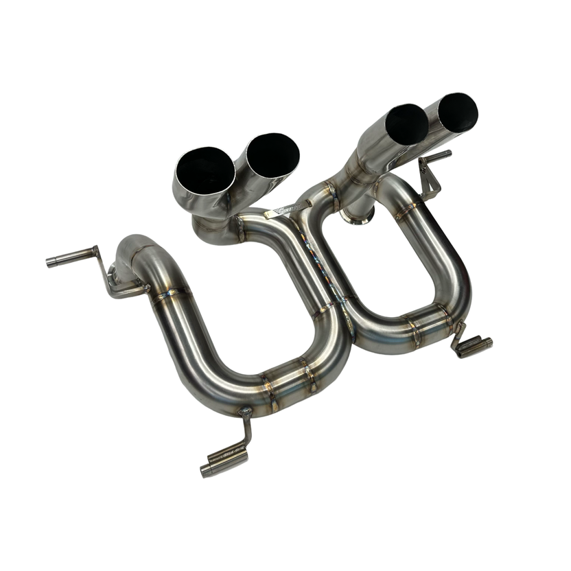 Lamborghini Revuelto F1 Exhaust System – Gintani