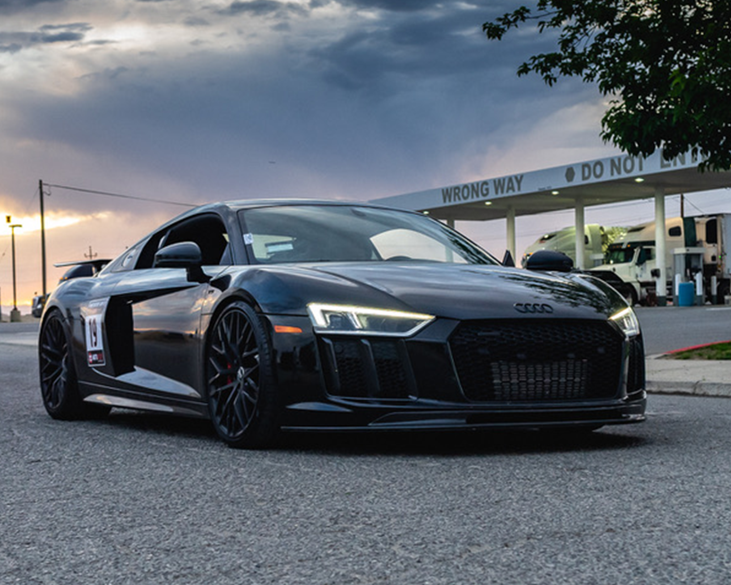 Gintani Audi R8 V10+ ECU Tune
