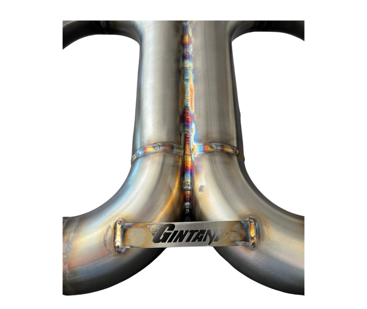 Lamborghini Aventador SVJ/Ultimae Full Exhaust – Gintani