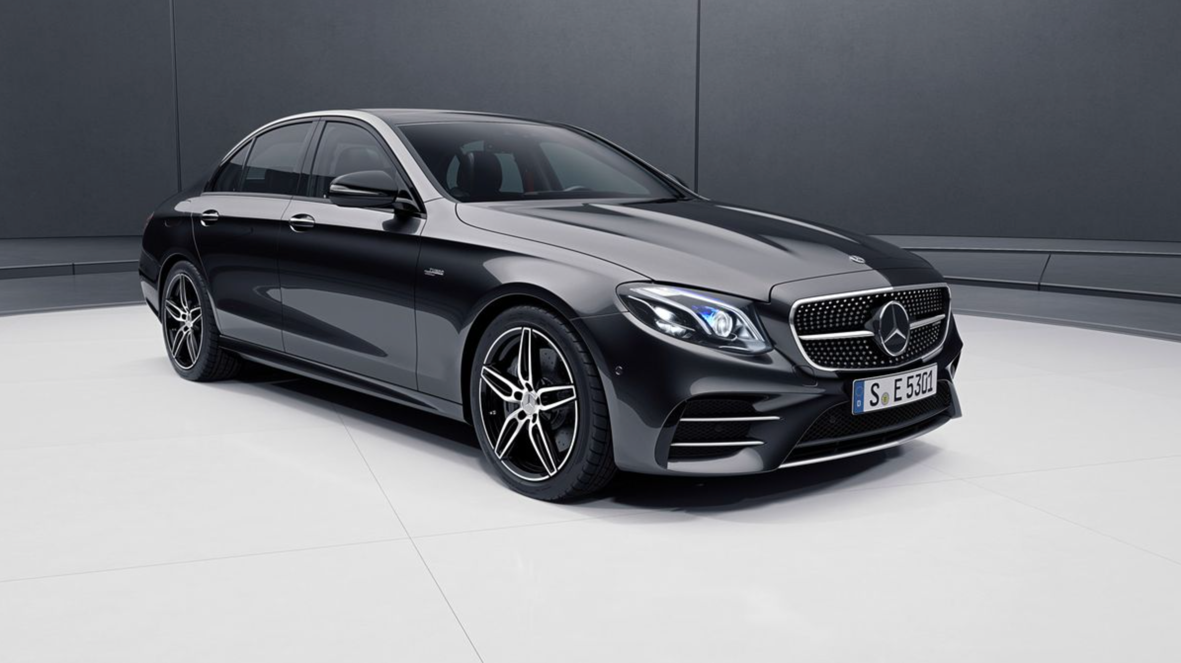 Gintani Mercedes Benz E63s AMG ECU Tune