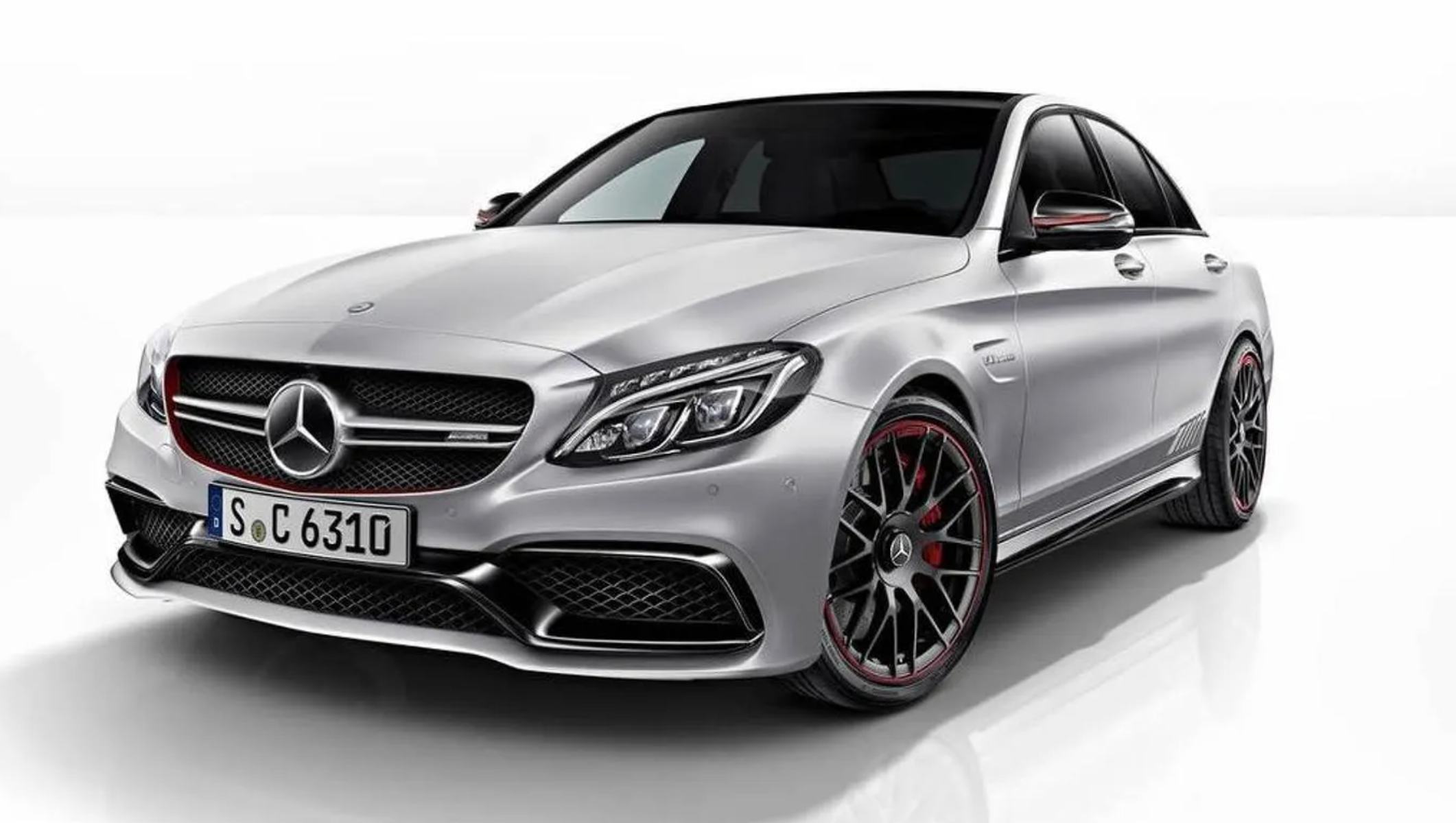 Gintani Mercedes Benz W205 C63s AMG ECU Tune