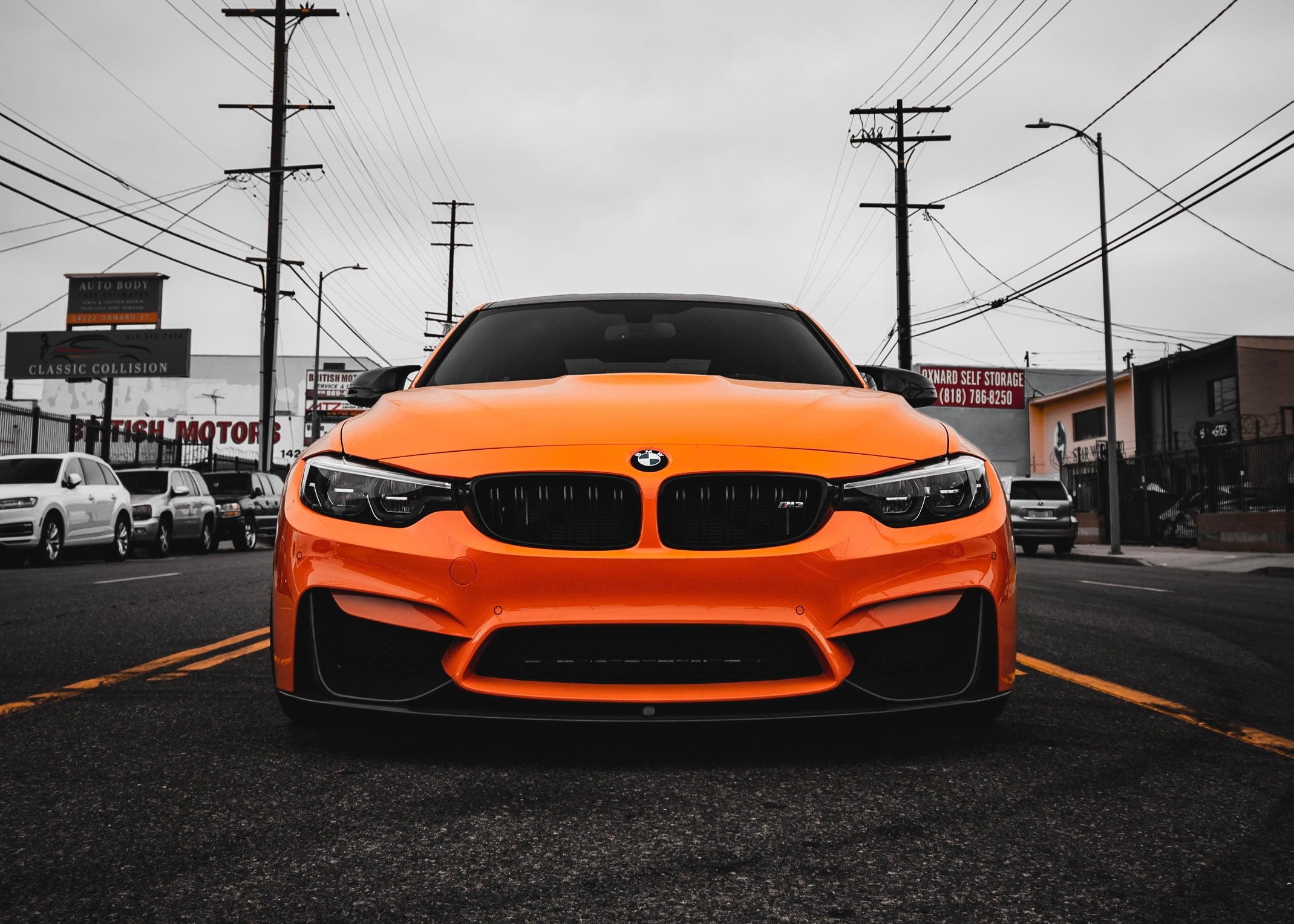 Gintani BMW F80 M3 / M4 ECU Tune
