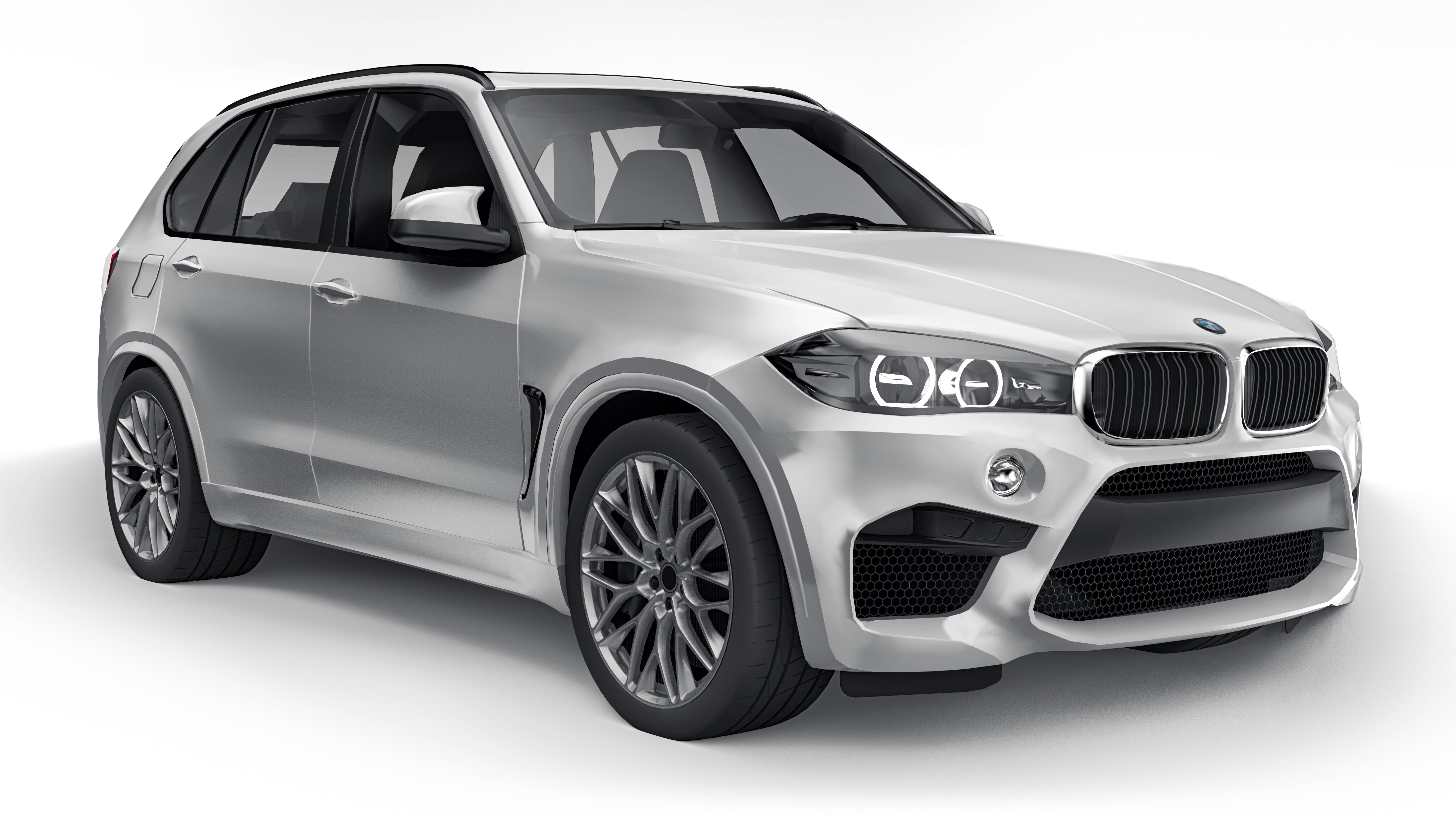 Gintani BMW E70 X5 M ECU Tune